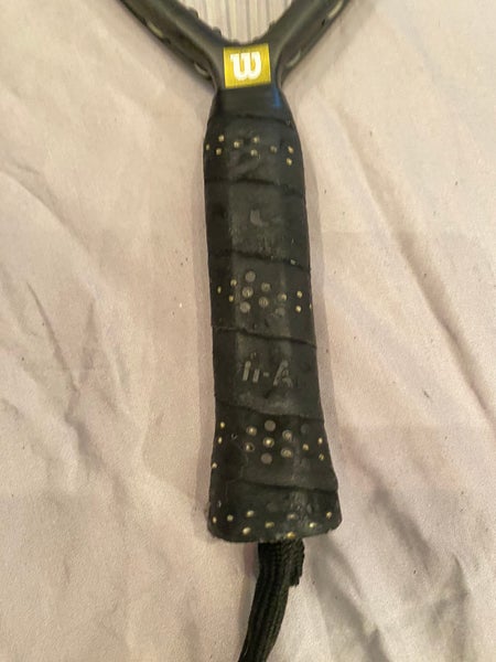 Wilson Hyperstick Hypercarbon Racquetball Racquet | SidelineSwap | Buy ...