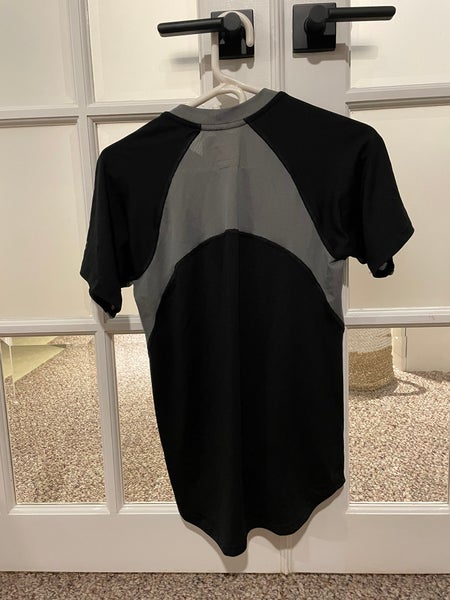 Black Mens Reebok Compression Shirt Sidelineswap Buy And Sell On