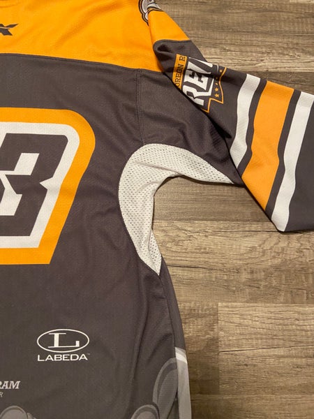 Oregon Rollin’ Reign roller hockey jersey | SidelineSwap | Buy and Sell ...