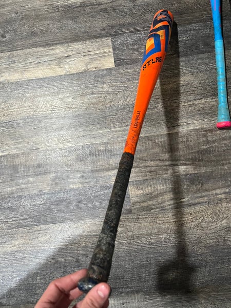 Used 2023 Louisville Slugger BBCOR Certified Alloy 29 oz 32" Atlas Bat ...