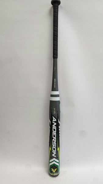 Used Anderson Ambush 34" -7 Drop Slowpitch Bats | SidelineSwap | Buy ...