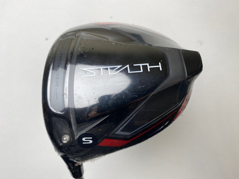 TaylorMade Stealth Driver 9* Grafalloy ProLaunch 45g Regular Graphite ...