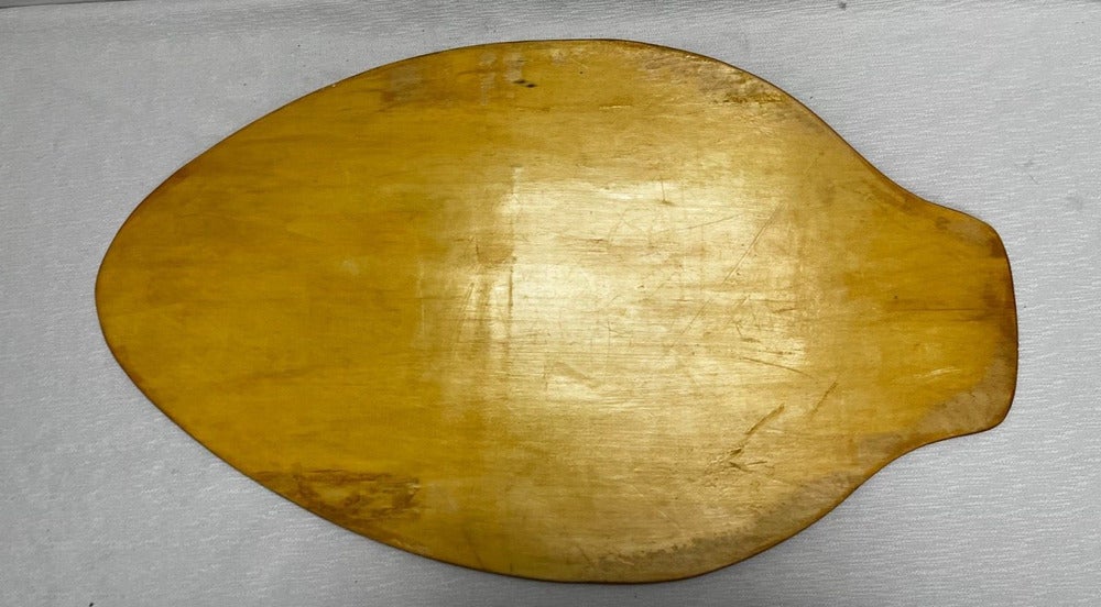Skim Lizard FISHBONZ Surfing Wood Skim Board GREAT Satisfaction ...