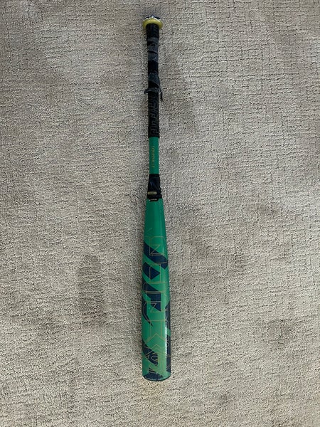 Used 2023 Louisville Slugger BBCOR Certified Composite 29 oz 32" Meta ...