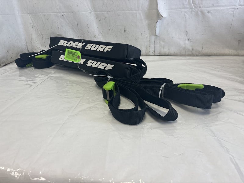 Used Block Surf Wrap Rax Single Surfboard Rack | SidelineSwap | Buy and ...