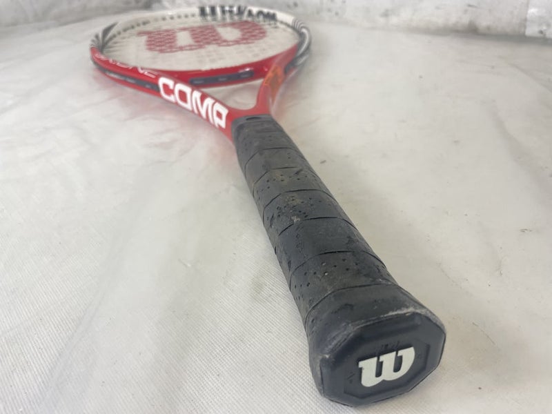 Used Wilson Six One Comp 4 1 2" Tennis Racquet | SidelineSwap | Buy and ...