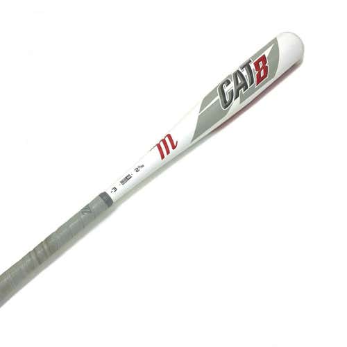 Used Marucci Cat 8 Mcbc8 High School Bat 30" -3 Drop | SidelineSwap