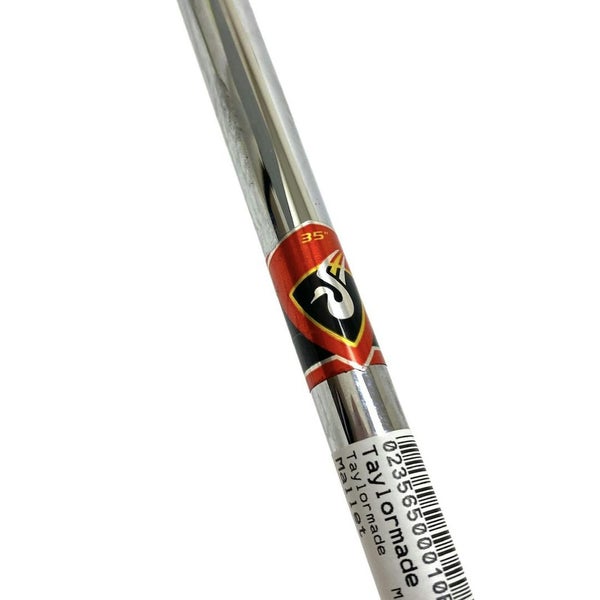 Used Taylormade Rossa Cgb Suzuka Mallet Men's Right Putter ...