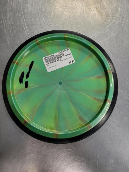 Used Mvp Plasma Volt Disc Golf Drivers | SidelineSwap | Buy and Sell on ...