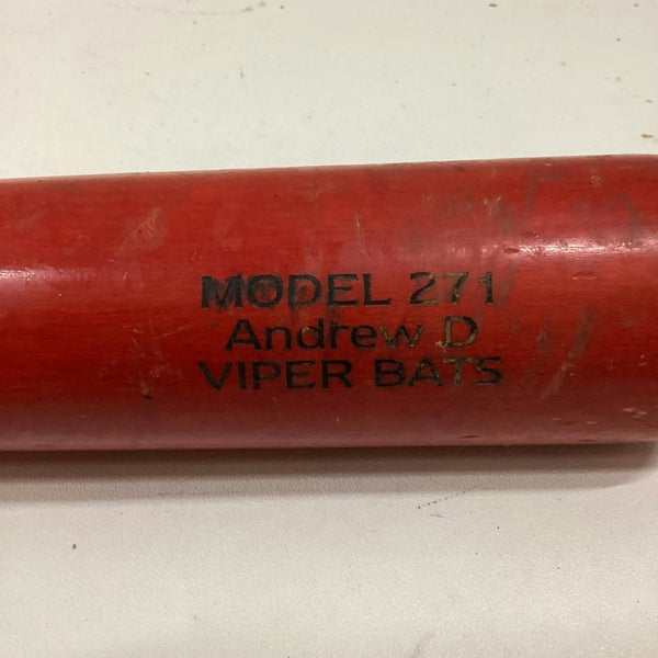 Used Viper Bats Pro Maple 31" Wood Bats | SidelineSwap | Buy and Sell ...