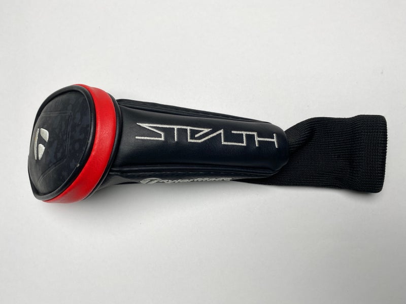 TaylorMade Stealth Plus Rescue 3 Hybrid 19.5* Even Flow Riptide 6.0 ...