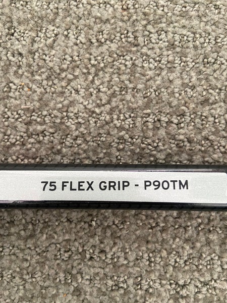 New Senior CCM Left Hand P90TM Pro Stock Jetspeed FT+ Hockey Stick ...