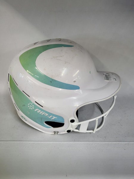 Used Rip-it Ripit Helmet W Mask Sm Baseball And Softball Helmets ...