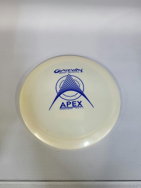 Used Gateway Apex Disc Golf Drivers | SidelineSwap | Buy and Sell on ...