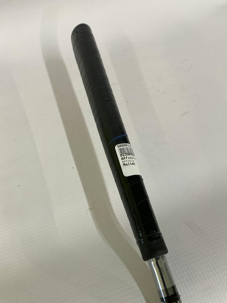 Used Affinity V Rod Mallet Putters | SidelineSwap | Buy and Sell on SidelineSwap