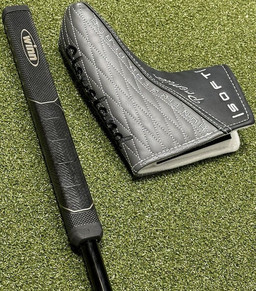 Cleveland HB Soft Premier #4 Blade Putter 35" Inch w/ Headcover NEW ...