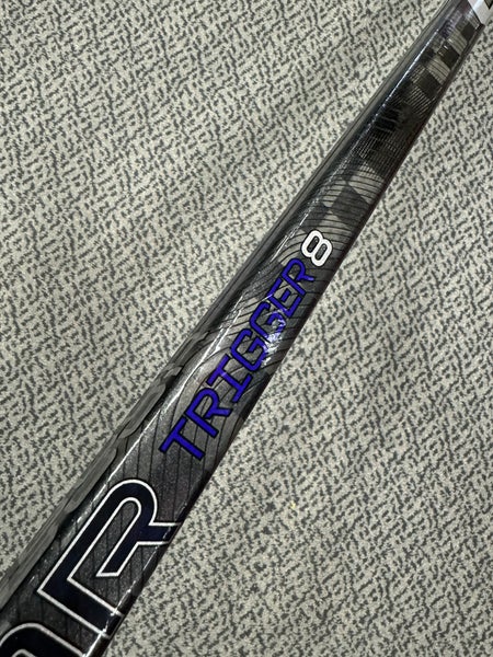 2-PACK Trigger 8 65 flex P28 curve right hand sticks | SidelineSwap ...