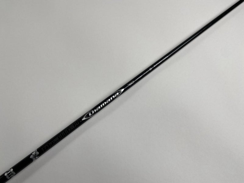 Mitsubishi Chemical Diamana Limited S60 60g Stiff Driver Shaft 44"-Taylormade | SidelineSwap