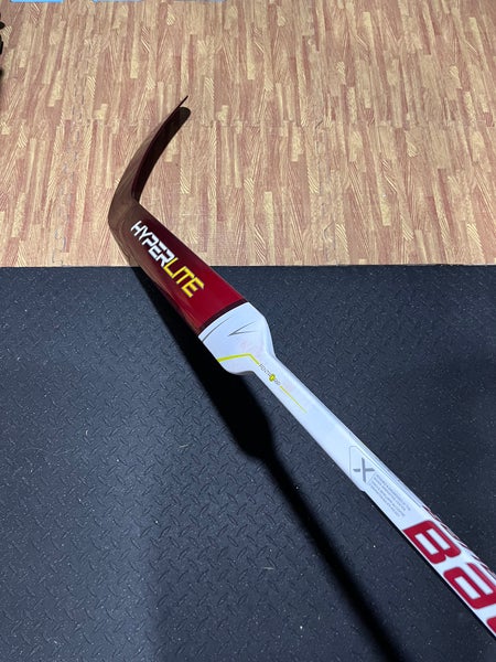 NEW PRO P31 26” Bauer HYPERLITE goal stick | SidelineSwap | Buy and ...