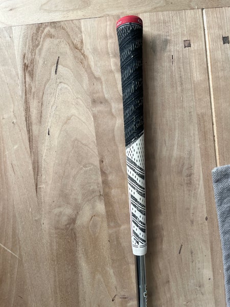 Men's Left Hand Wedge Flex Steel Shaft CBX2 Black Satin Wedge ...