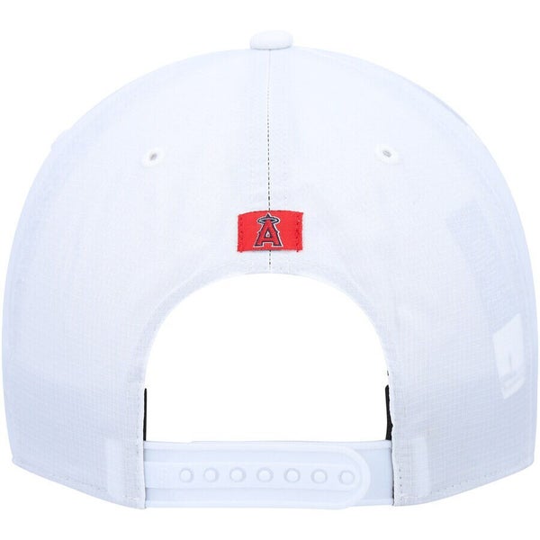 Los Angeles Angels '47 Brand MLB Rope Hitch Adjustable Snapback Hat ...