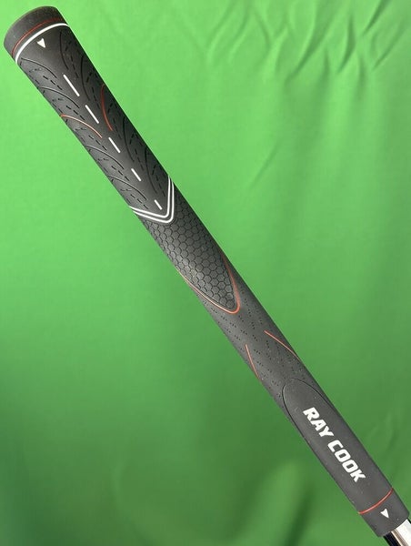 Ray Cook Silver Ray 2 Lob LW Wedge 60* Degree Steel Shaft RH New #99999 ...