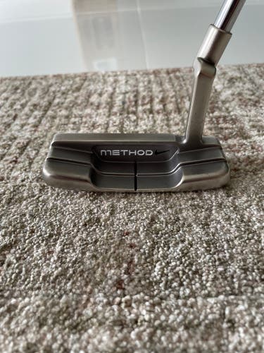 Left Handed Golf Putters | Used and New on SidelineSwap
