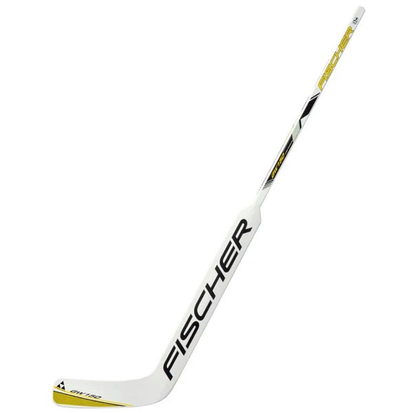 New Fischer Gw150 Goalie Stick 21" Rh | SidelineSwap | Buy and Sell on ...