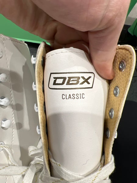 New DBX Figure Skates | Size 9 | SidelineSwap | Buy and Sell on ...