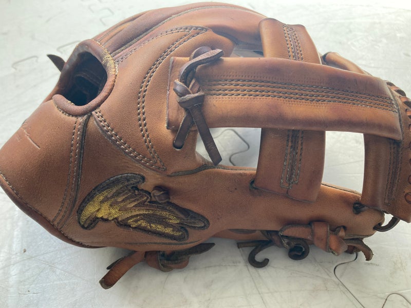 IP Select “Sogo” Japan Hard ball Baseball Glove | SidelineSwap | Buy and Sell on SidelineSwap