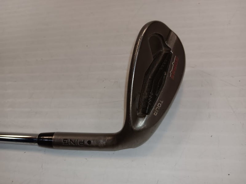 Used Ping Gorge Tour 60 Degree Regular Flex Steel Shaft Wedges ...