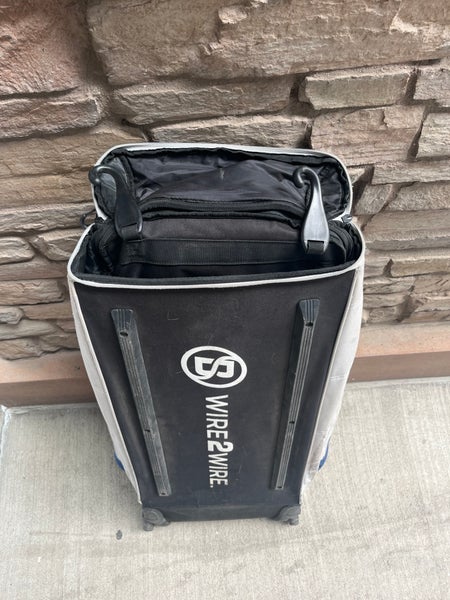 Wire2Wire Tournament Catcher's Bag | SidelineSwap | Buy and Sell on ...