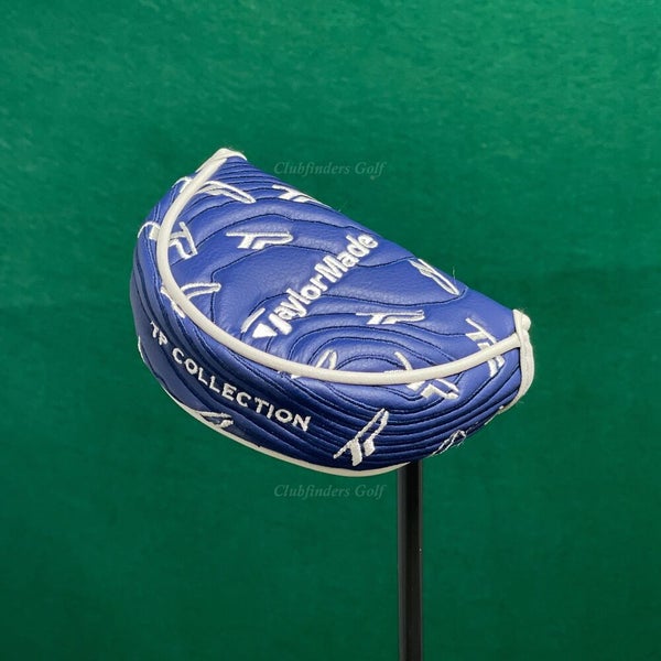 TaylorMade TP Coll. Hydro Blast Bandon #3 34" Putter W/Stability,Super ...