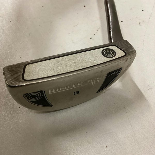 Used Odyssey White Ice 9 Mallet Putters | SidelineSwap | Buy and Sell ...
