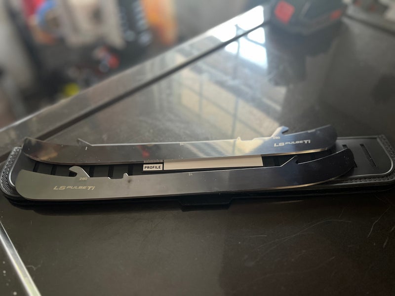 Bauer 280 mm LS Pulse Ti Blades | SidelineSwap | Buy and Sell on ...