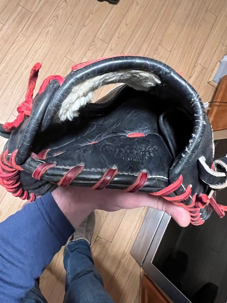 12.75 Rizzo Model Pro Preferred broken in Perfectly | SidelineSwap ...