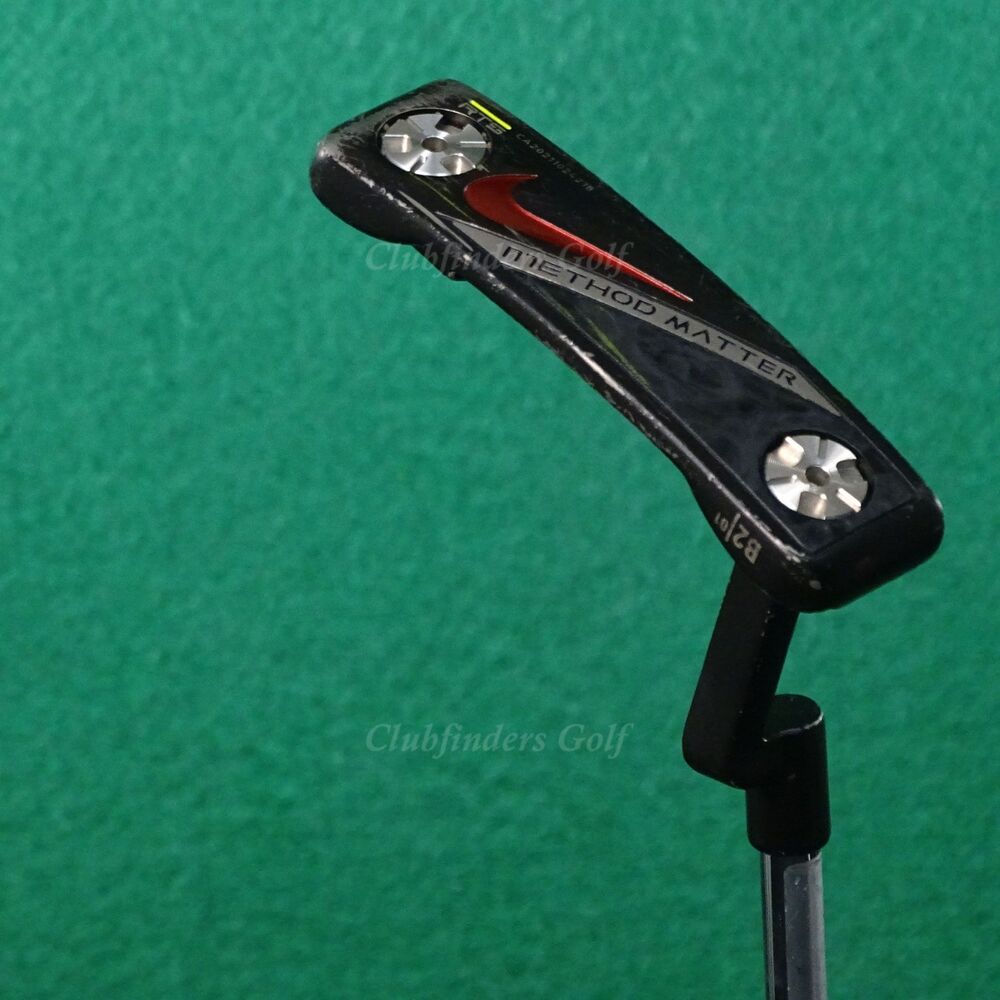 Nike Method Matter B2/01 RTS 34" Putter Golf Club | SidelineSwap