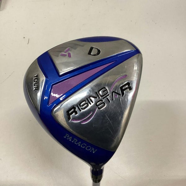 Used Paragon Golf Rising Star 6 Piece Junior Package Sets ...