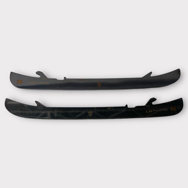 Pro Stock Pro Return Used Bauer 263 mm LS Pulse Ti Edge Skate Steel ...