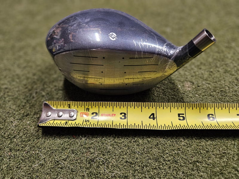 New PowerBilt Driver Right Handed Club Head | SidelineSwap | Buy and ...
