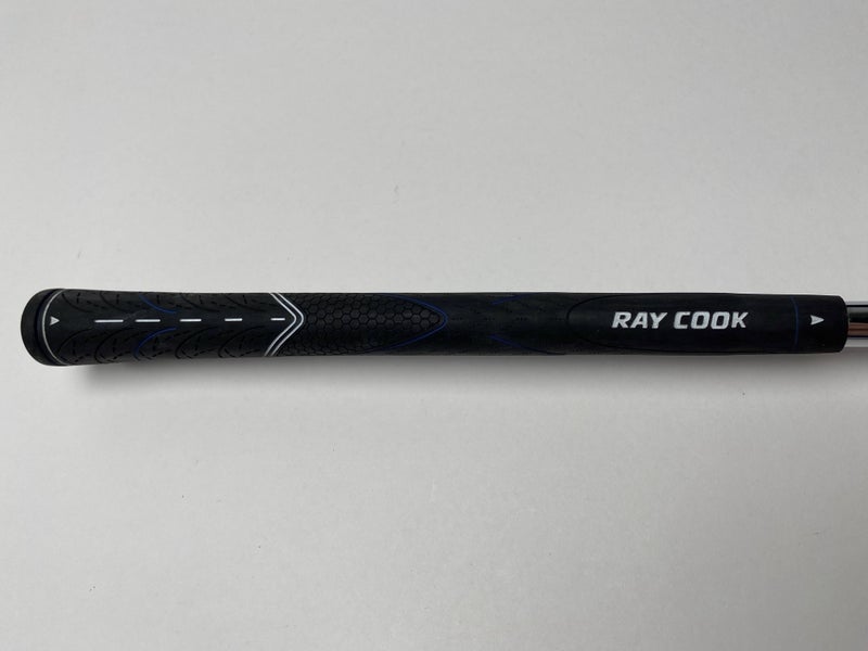 Ray Cook Blue Goose Lob Wedge LW 60* Stock Wedge Steel Mens LH ...