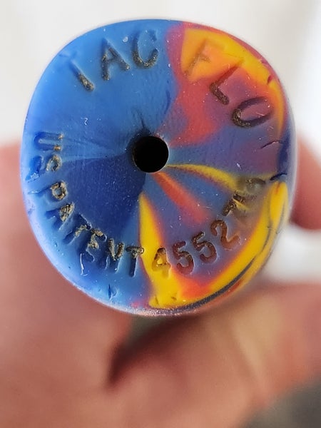 TRAXX Hollow Blade 2-Way Right or Left Hand Putter; Steel Shaft ...