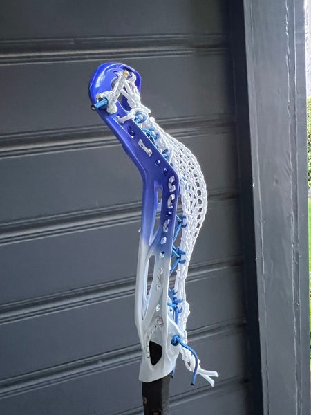 STX Crux Pro / Crux Pro Shaft -Pro Strung with Valkyrie Armor Meah ...