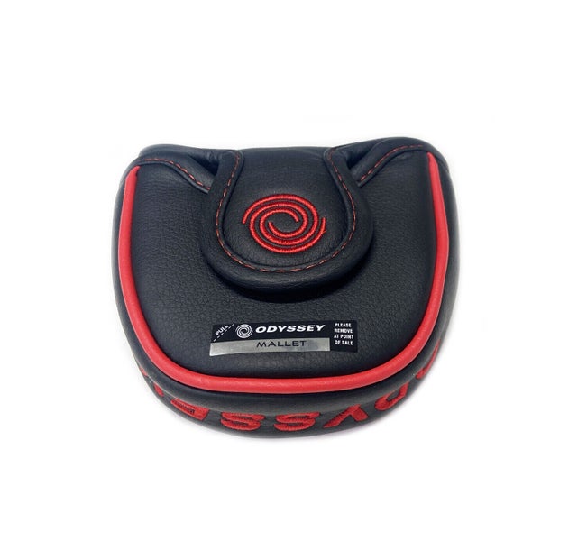 NEW 2024 Odyssey #1 Putter On Tour Tempest Mallet Putter Headcover ...
