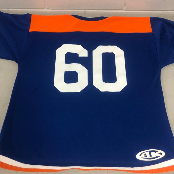 Islanders colors mens large jersey #60 | SidelineSwap | Buy and Sell on ...