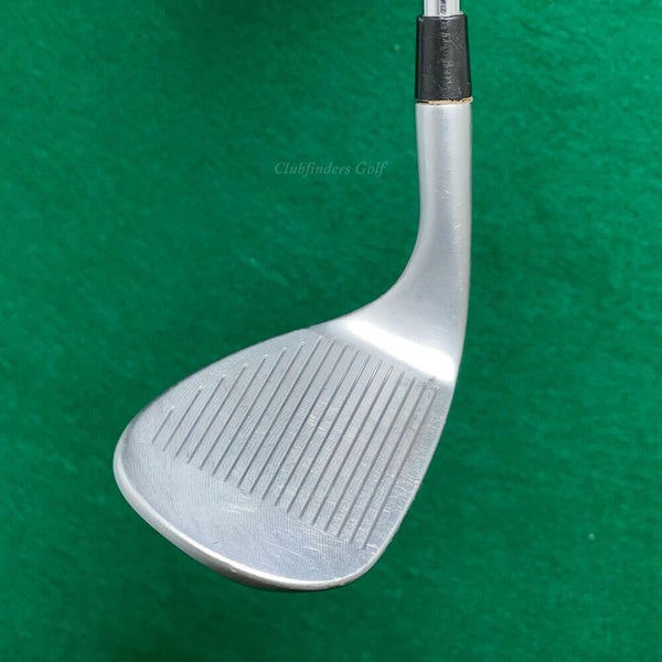 Cleveland CBX 60-10 60° Lob Wedge Factory Stepped Steel Wedge Flex ...