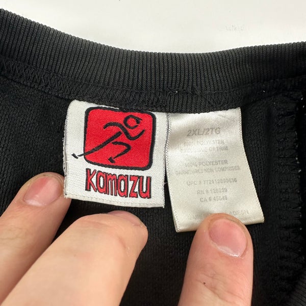 Used Black Walpole Express Jersey | XXL Goalie Cut | SidelineSwap | Buy ...