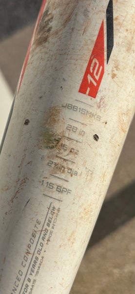 Easton Mako Fastpitch Softball Bat | SidelineSwap | Buy and Sell on ...