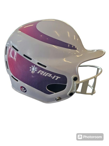 Used Rip-it Sb Helmet Md Baseball And Softball Helmets | SidelineSwap ...