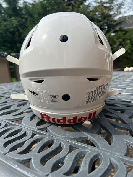 New Adult Riddell SpeedFlex Helmet | SidelineSwap | Buy and Sell on ...